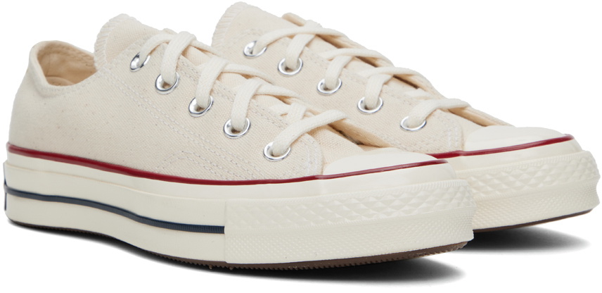 Converse Off-White Chuck 70 Low Top Sneakers Converse