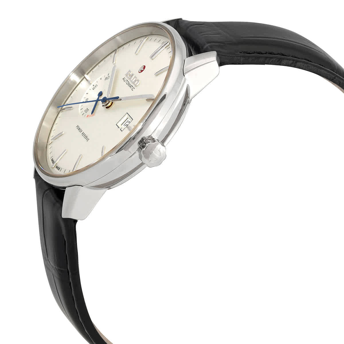 Rado Coupole Classic Automatic White Dial Mens Watch R22878045 Rado