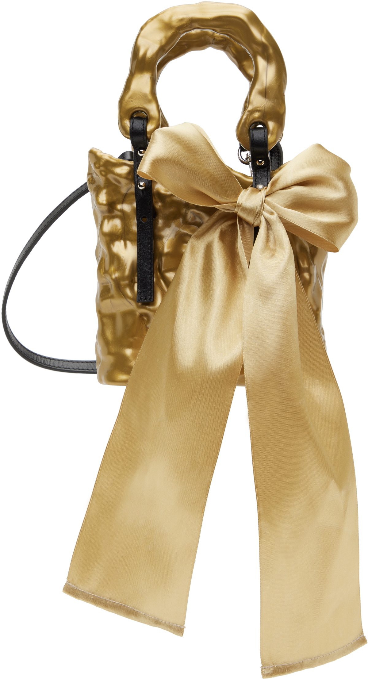 Ottolinger Gold Signature Ceramic Bag Ottolinger