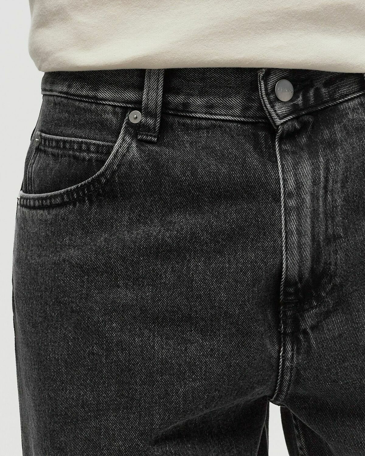 Edwin Matrix Pant Black Jeans Edwin