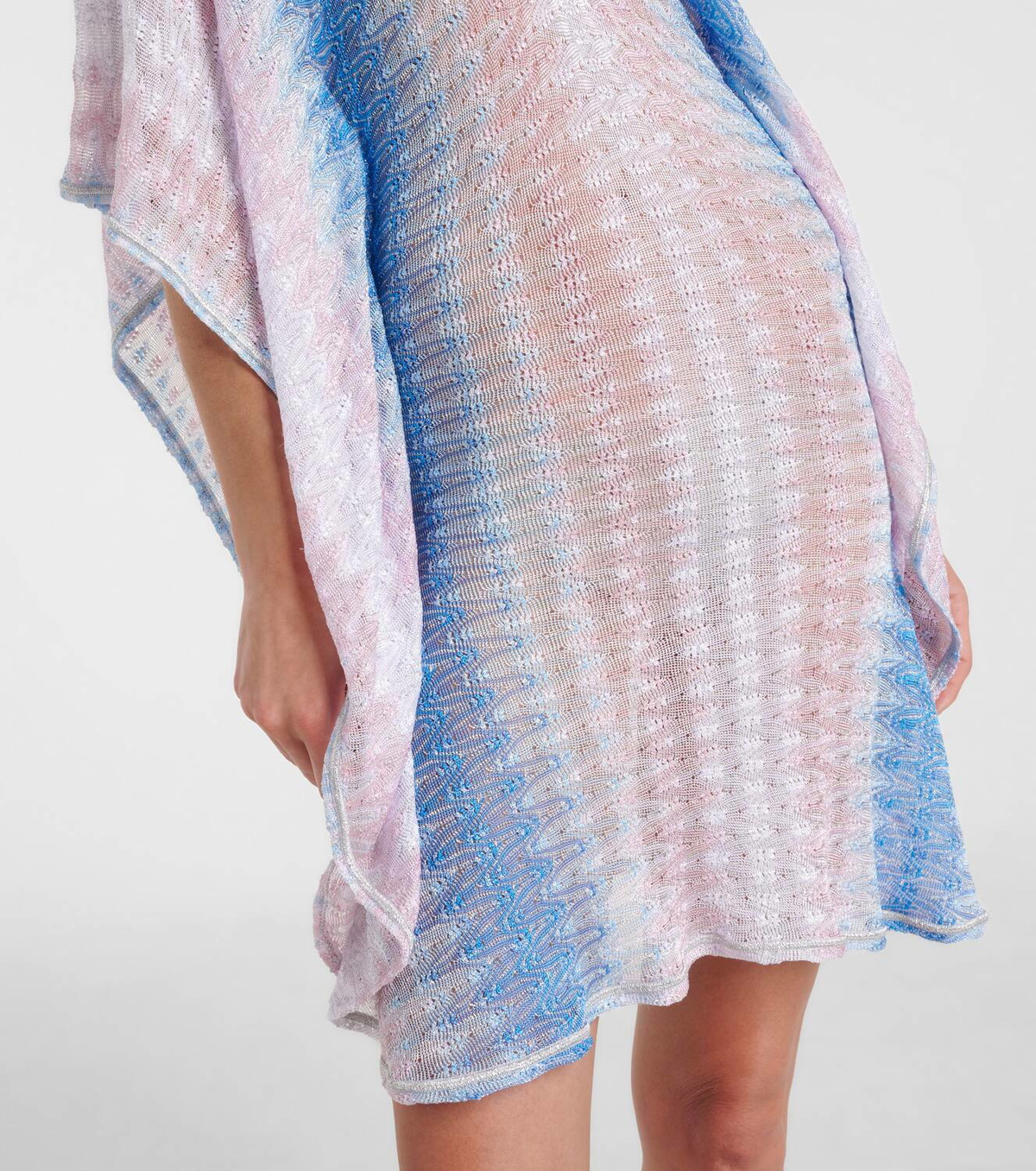 Missoni Wave beach dress Missoni