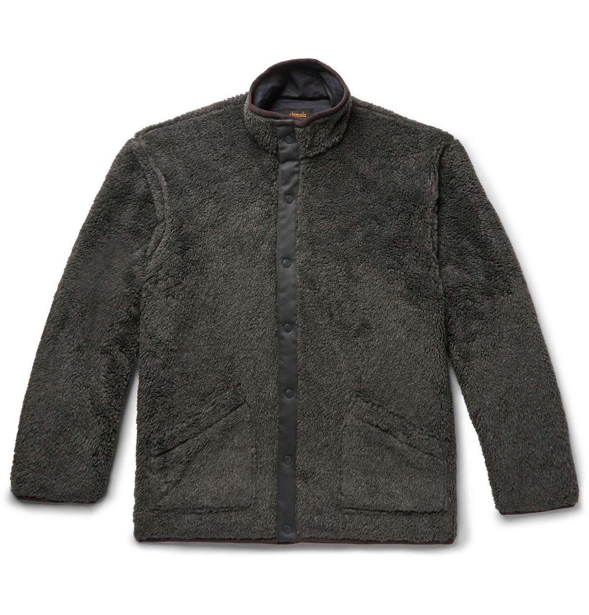Chimala - Fleece Jacket - Gray Chimala