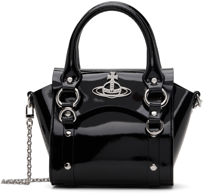 Vivienne Westwood Black Betty Mini Bag Vivienne Westwood
