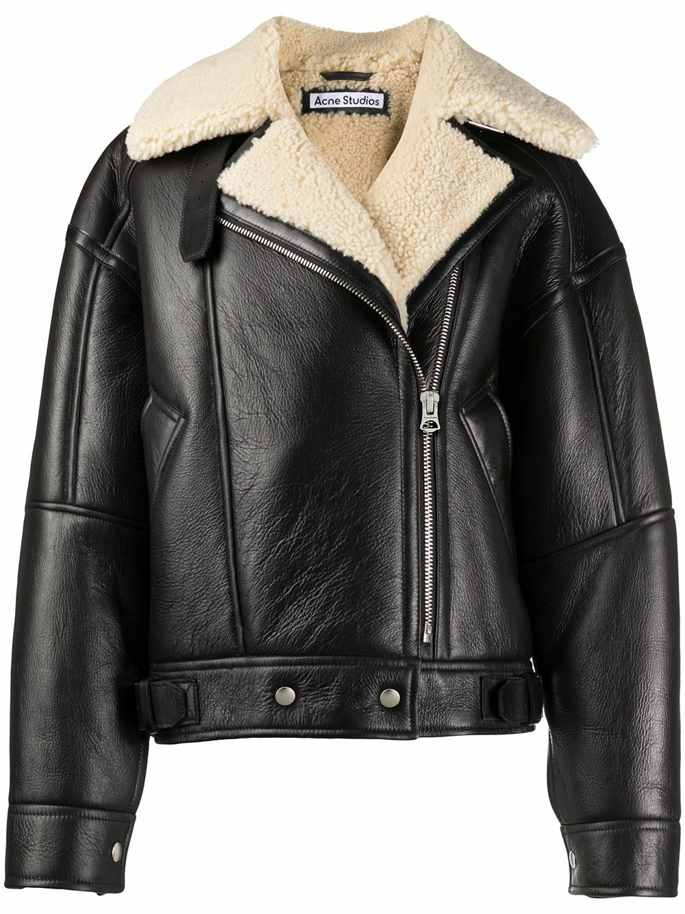 ACNE STUDIOS - Sheepskin Jacket Acne Studios