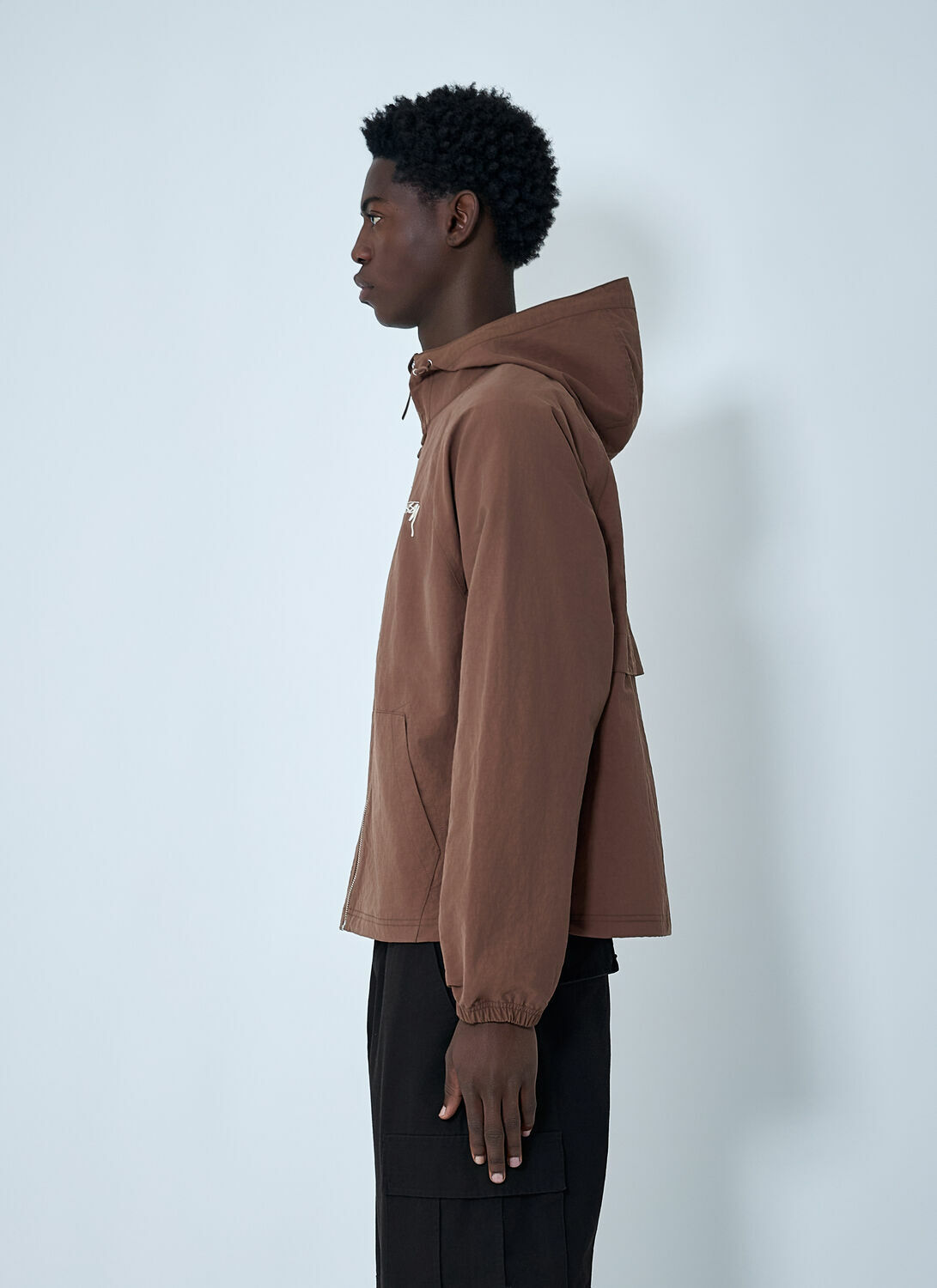 Stüssy Nylon Beach Shell Jacket Stussy