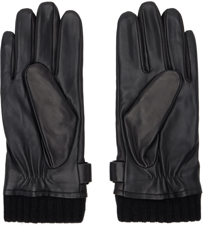 Mackage Black Reeve Gloves Mackage