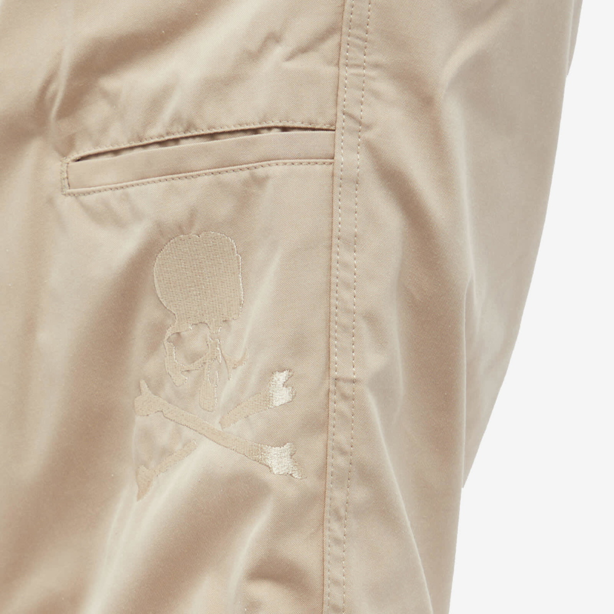 MASTERMIND WORLD Men's Easy Short in Sand MASTERMIND WORLD