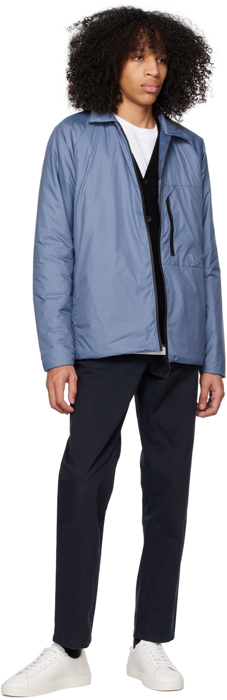 NORSE PROJECTS Blue Osa Jacket Norse Projects