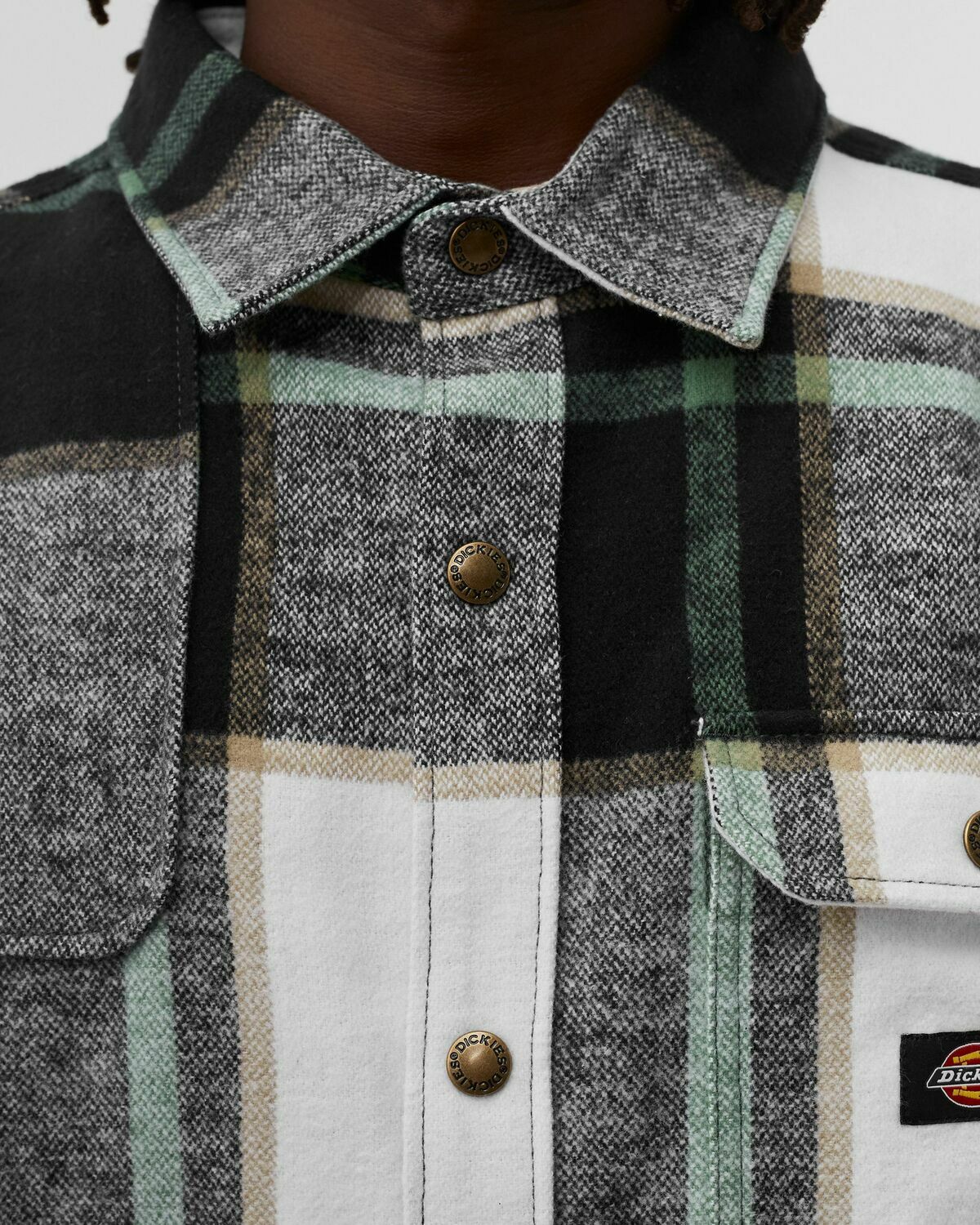 Dickies Nimmons Ls Multi Longsleeves Dickies Construct