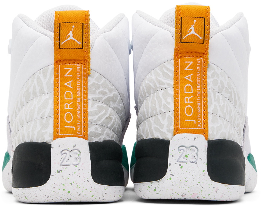 Nike Jordan Kids Multicolor Jordan 12 Retro Little Kids Sneakers Nike ...