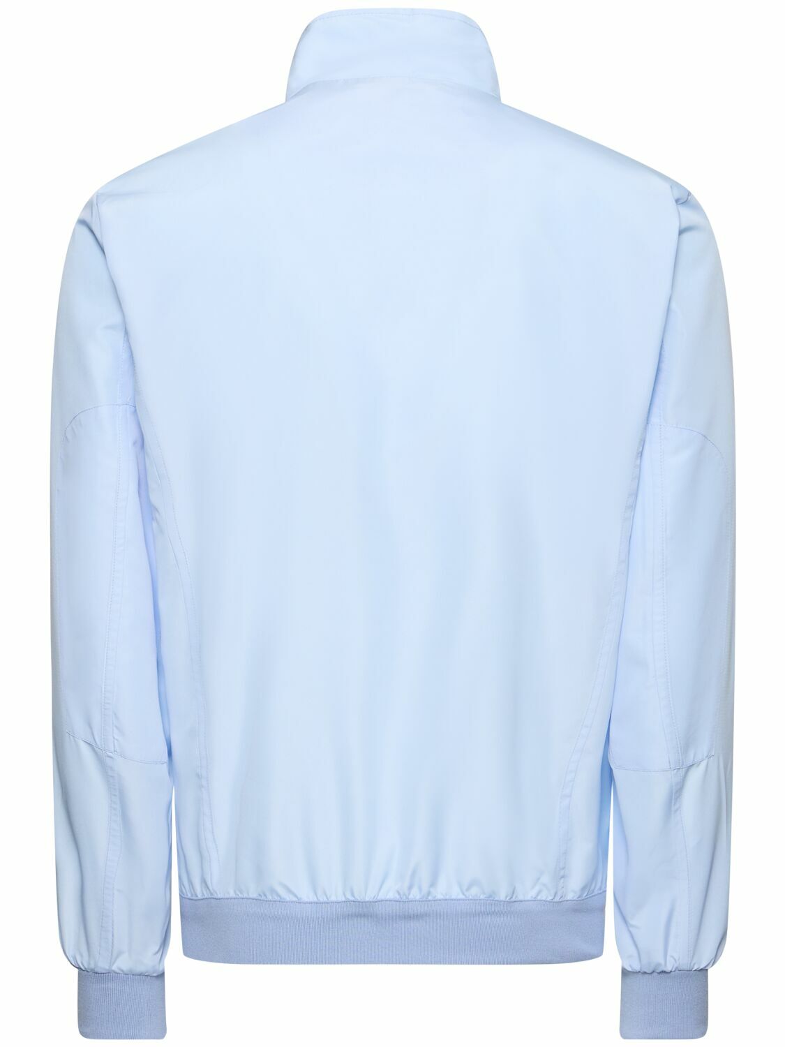 KITON Zipped Nylon Bomber Jacket Kiton
