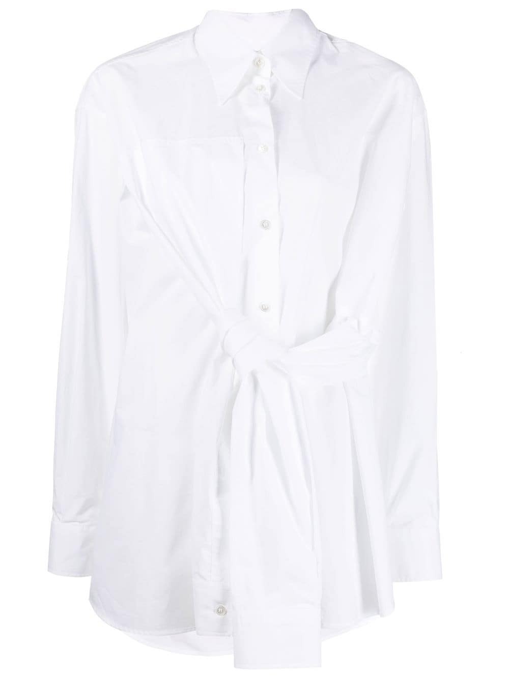 MM6 MAISON MARGIELA - Cotton Shirt MM6 Maison Margiela