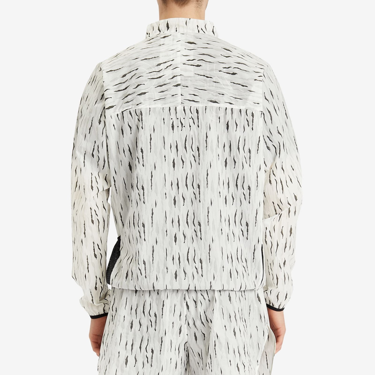 Over Over Men's Track Jacket in Eric OVER OVER