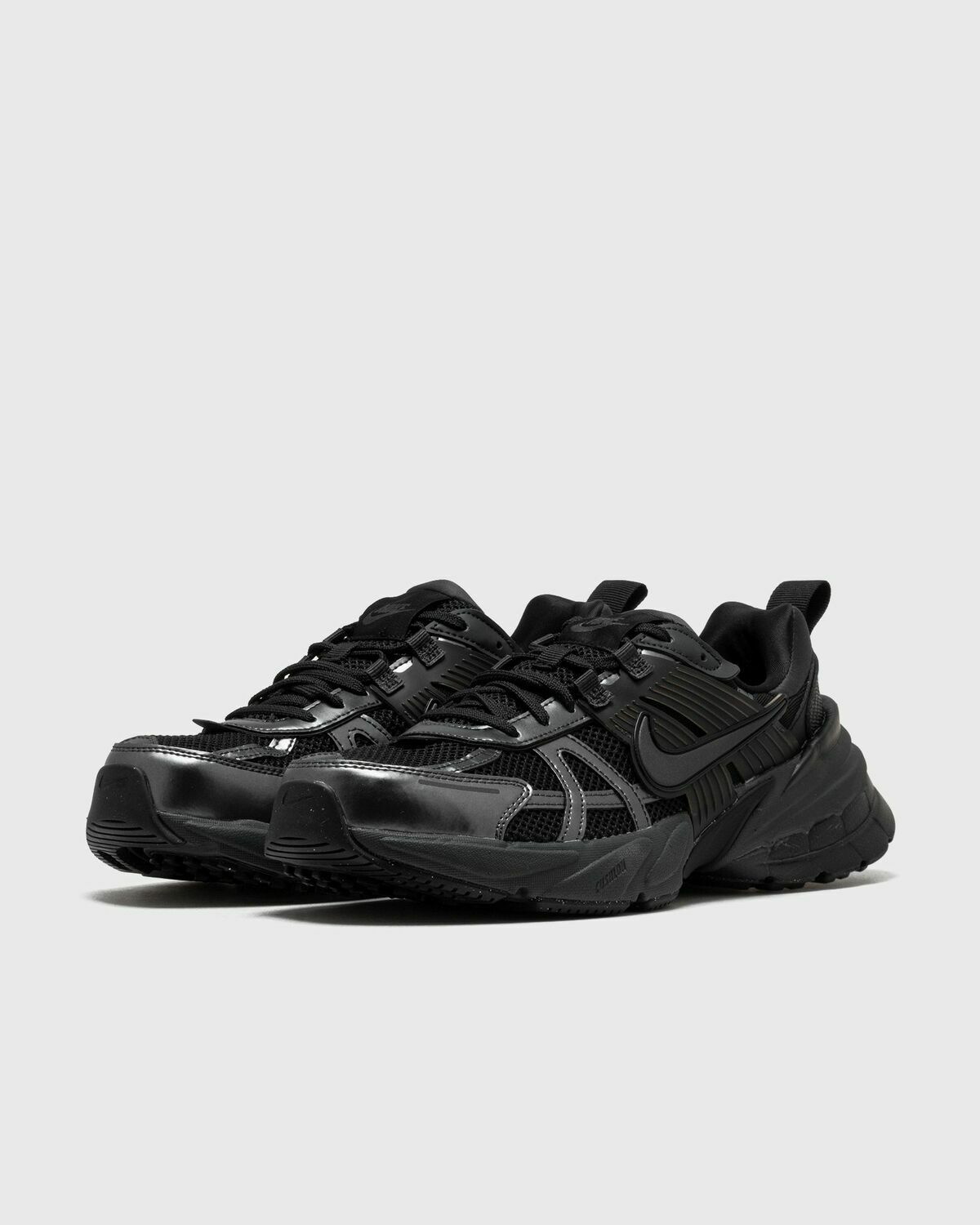 Nike V2 K Run Black - Mens - Lowtop Nike