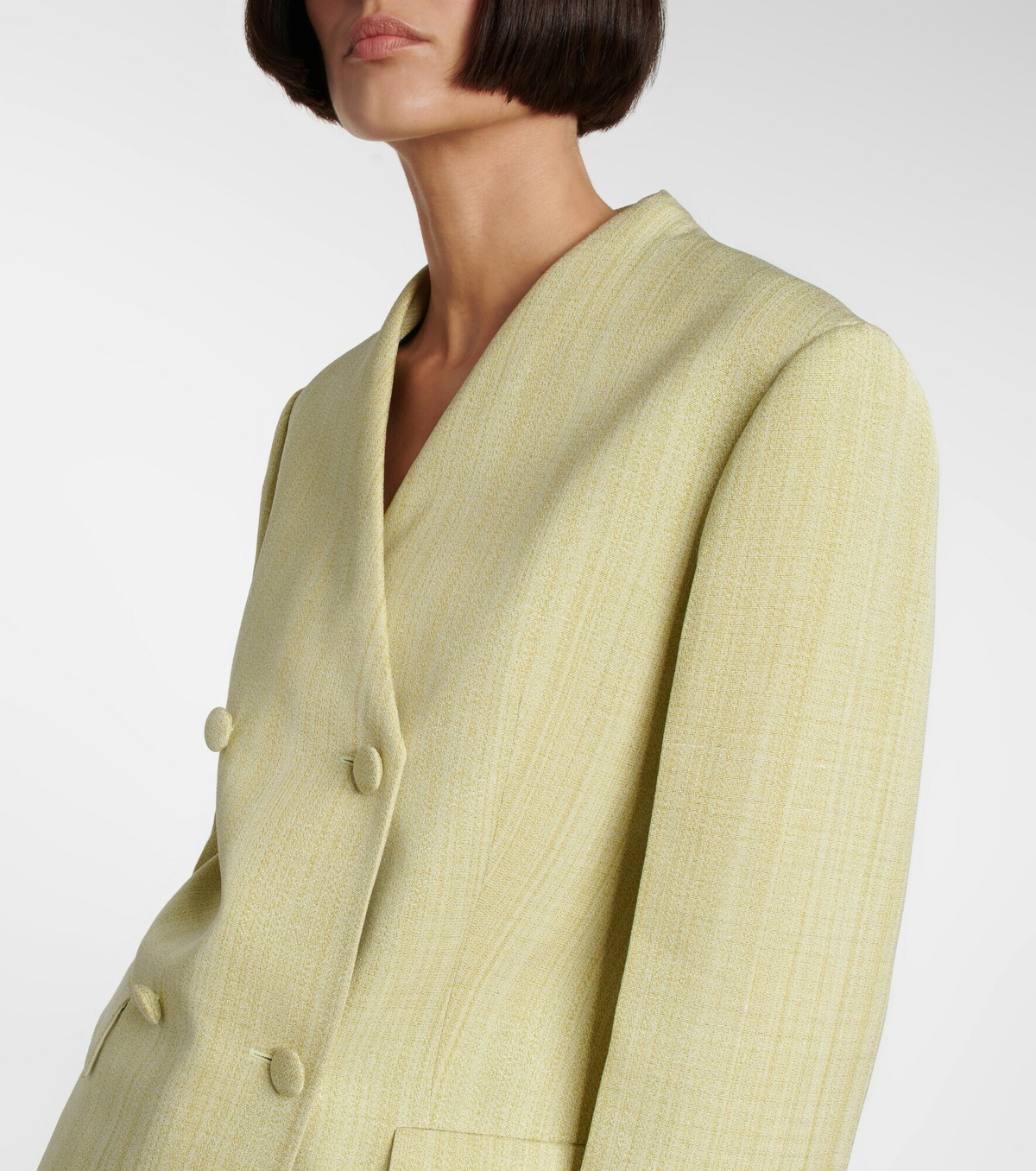 Jil Sander - Double-breasted blazer Jil Sander