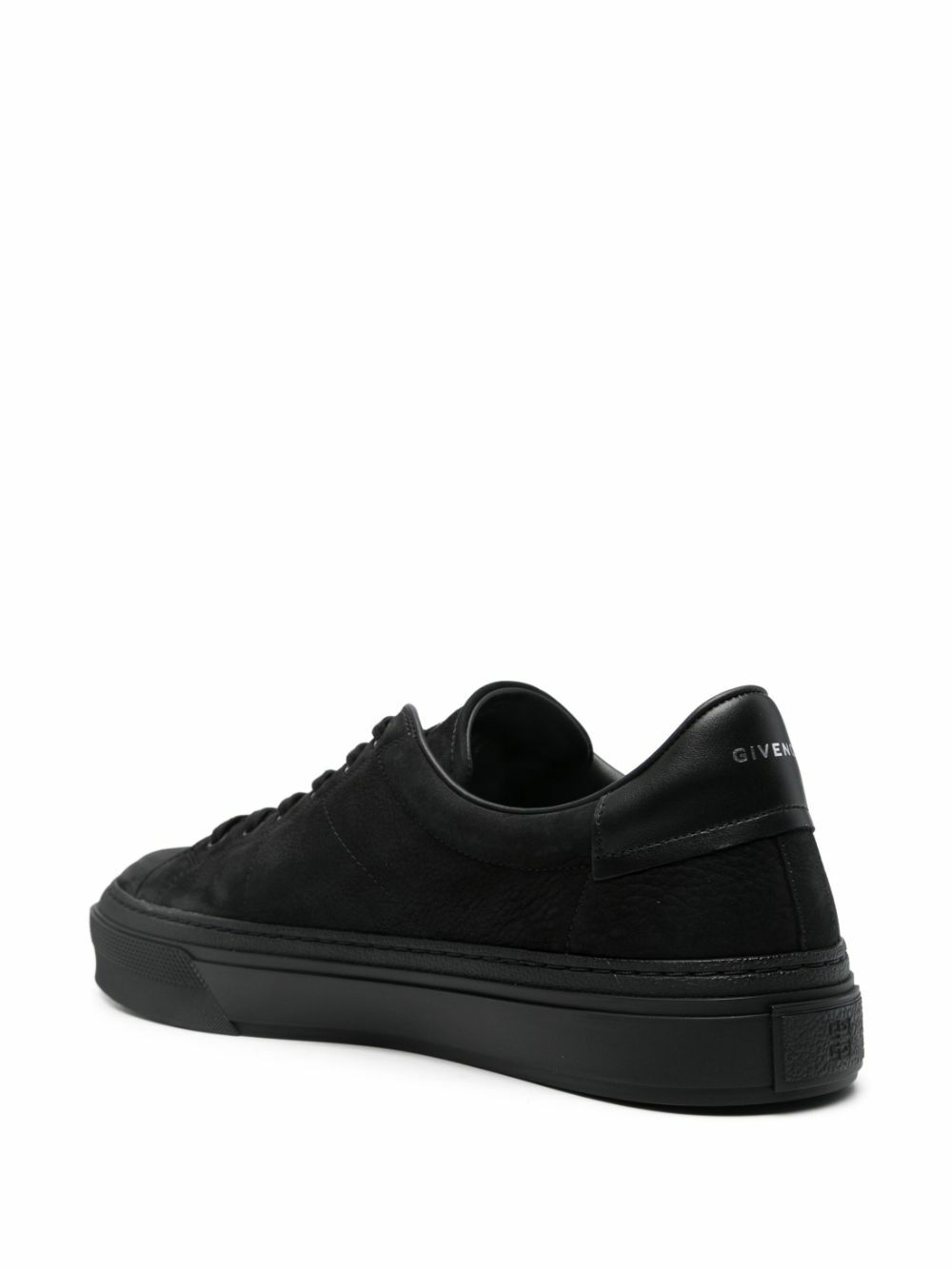 Givenchy Black City Sports Sneakers Givenchy
