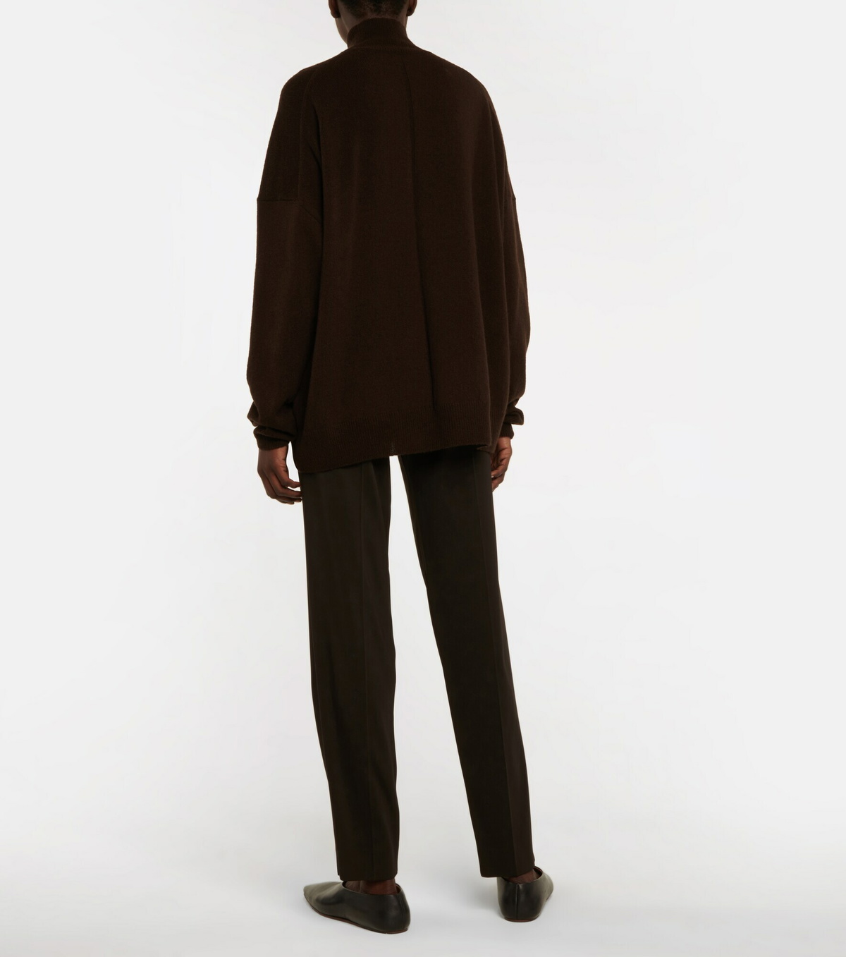 The Row - Dohan cashmere turtleneck sweater The Row