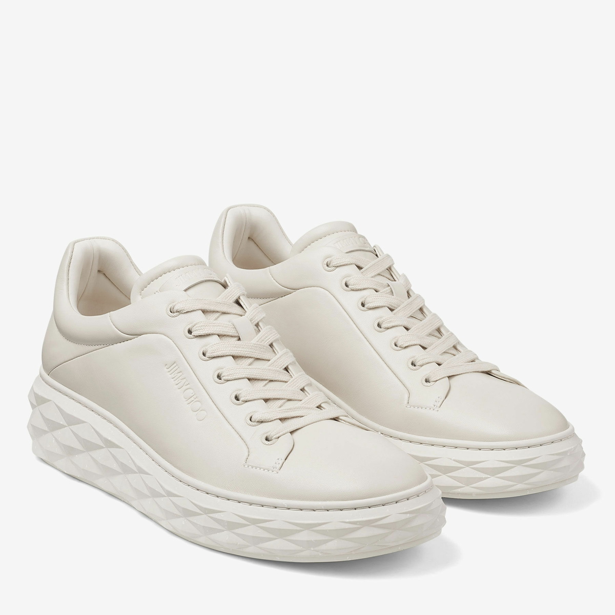Jimmy Choo Diamond Maxi/M Ii Sneaker Jimmy Choo