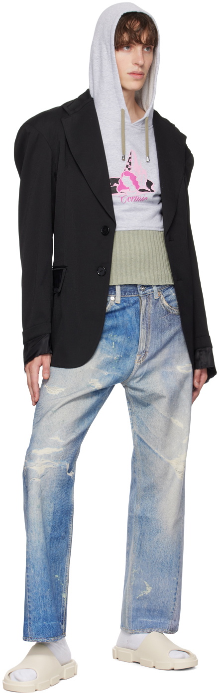 both White Gao Slides both