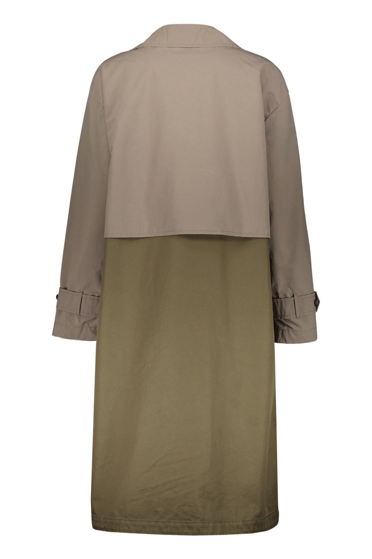 Herno Cotton Trench Coat Herno