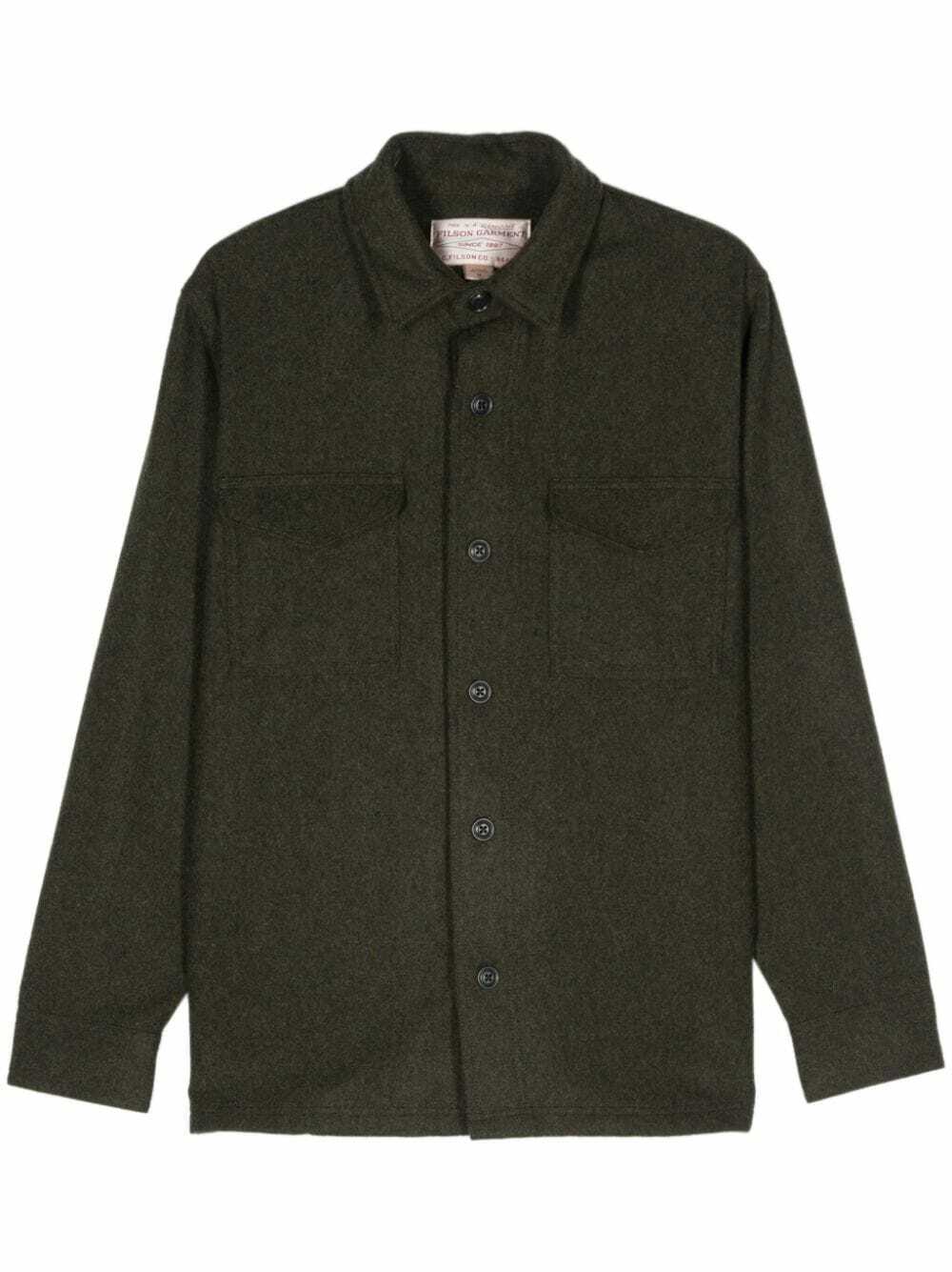 FILSON - Wool Jacket Filson
