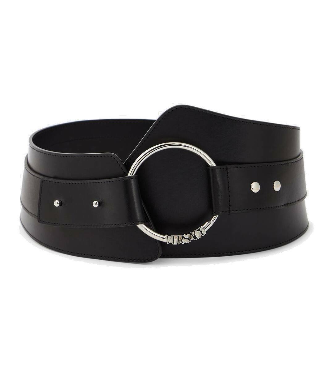 Versace Medusa Belt Versace