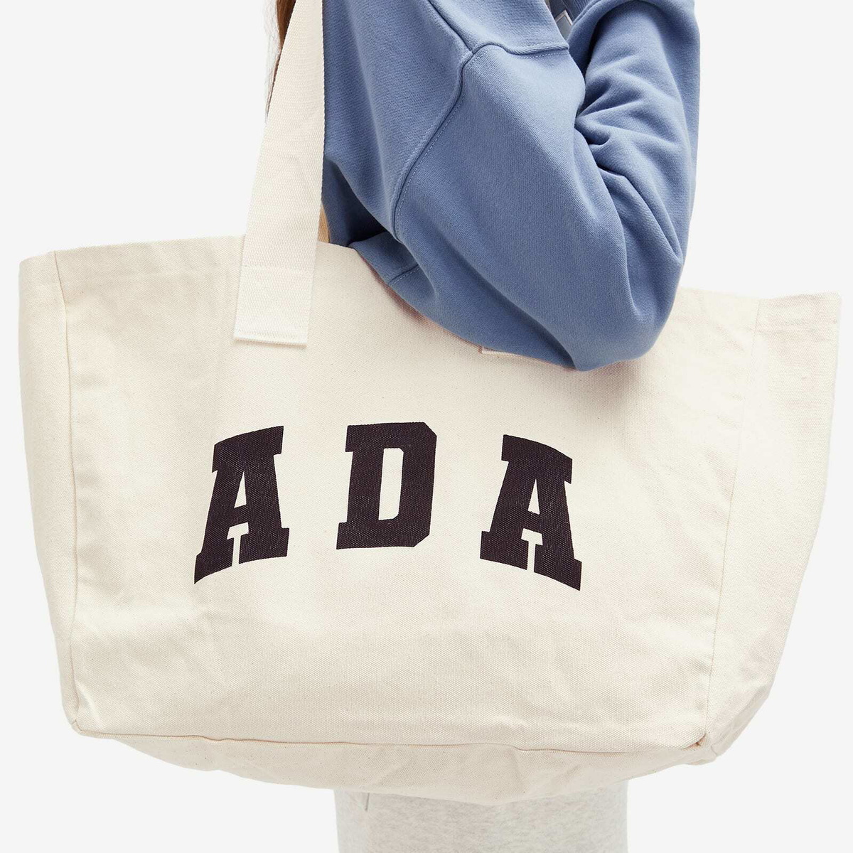 Adanola Women's ADA Tote Bag in Cream Adanola