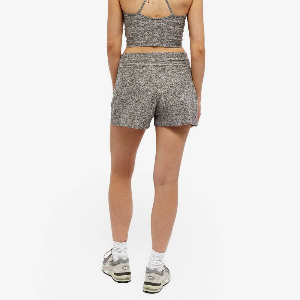 Casall Women's Soft Touch Short in Grounding Grey Melange CASALL