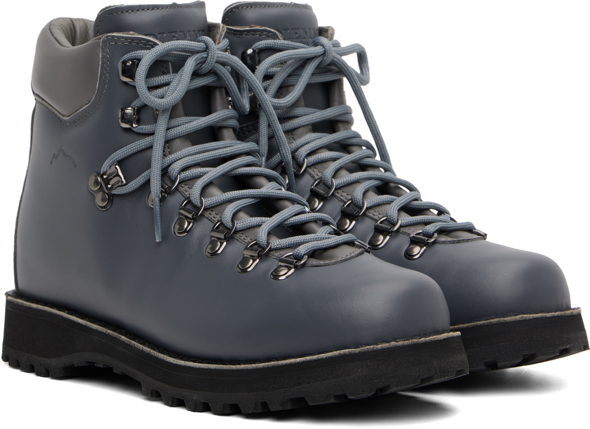 Diemme Gray Roccia Vet Boots Diemme