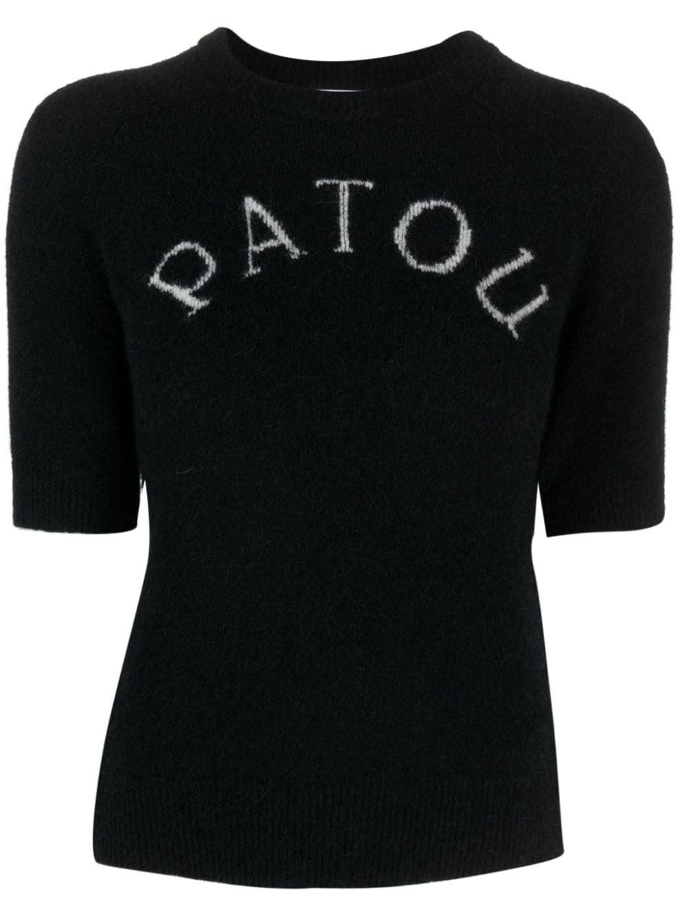 PATOU - Sweater With Logo Patou