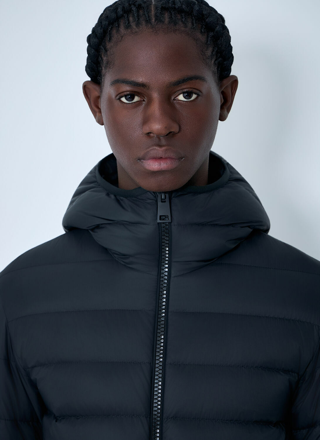 Moncler Alrai Short Down Jacket Moncler