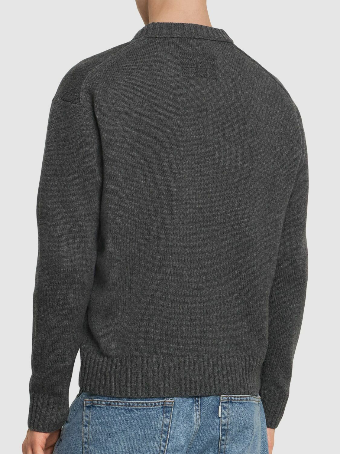 FRAME Cashmere Blend Sweater Frame Denim