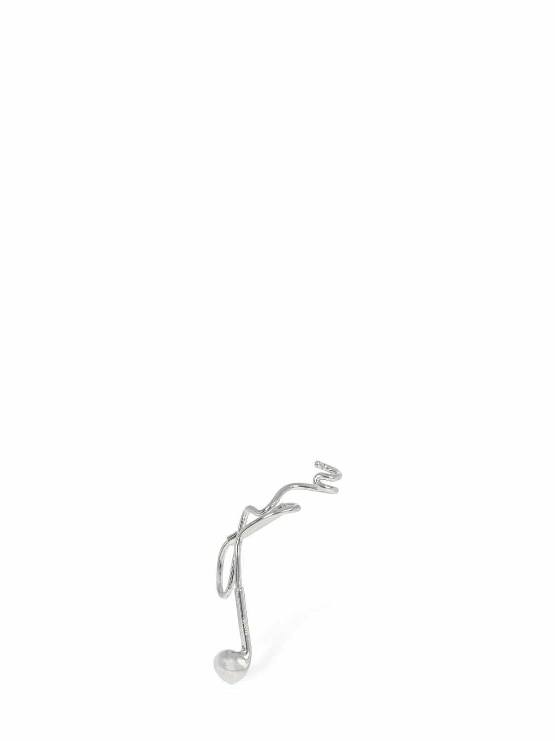 COPERNI - Earpod Big Mono Earring Coperni