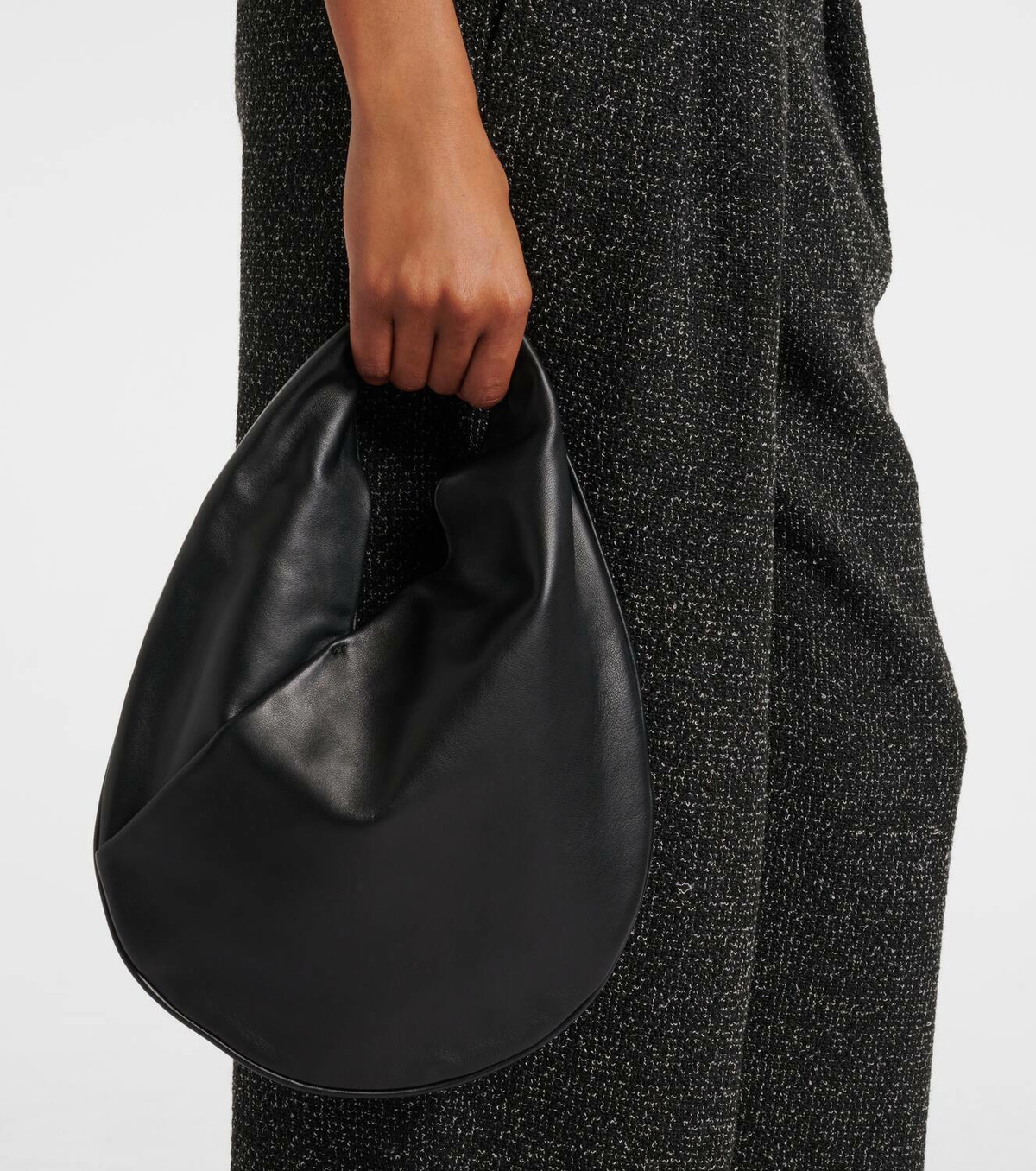 Aesther Ekme Ora Mini leather shoulder bag Aesther Ekme