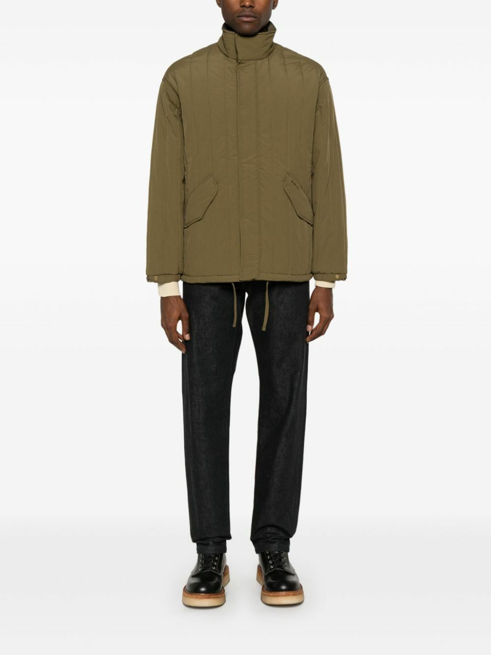 Barbour Field Quilted Jacket Barbour