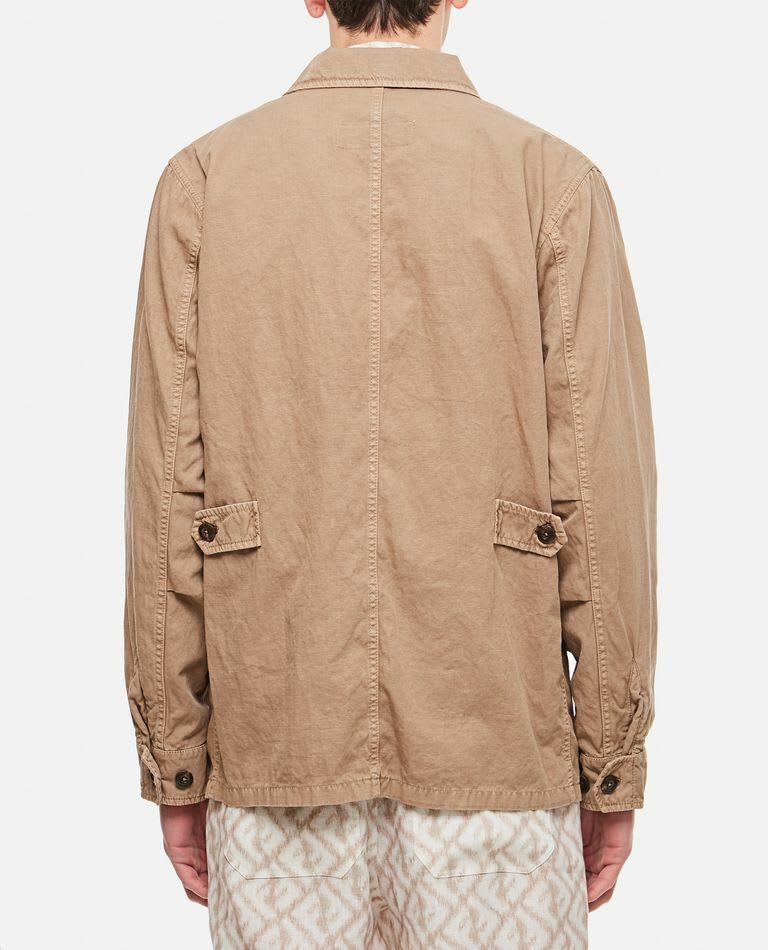 Fay Field Jacket Archive Fay