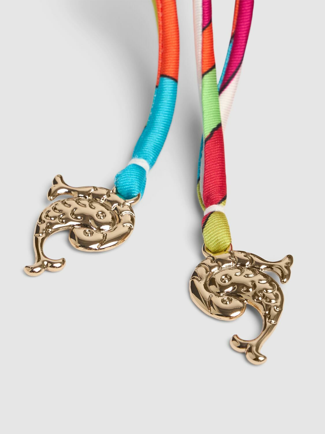 PUCCI Mini Puccinella Top Handle Bag Emilio Pucci