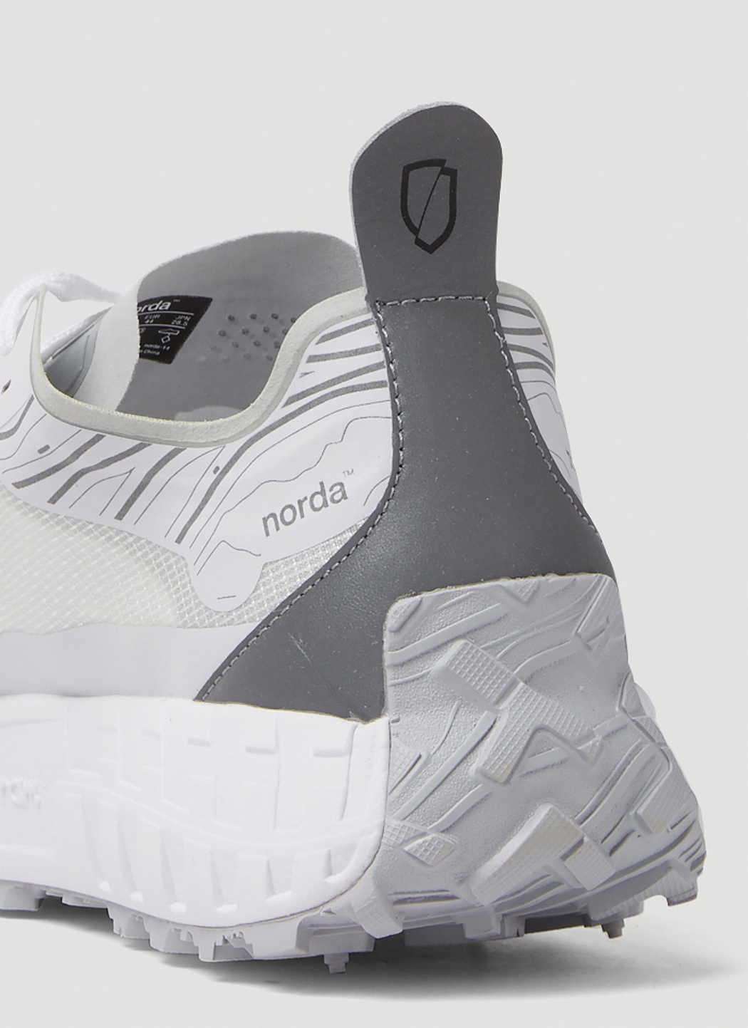 Norda The Norda 001 Sneakers Norda