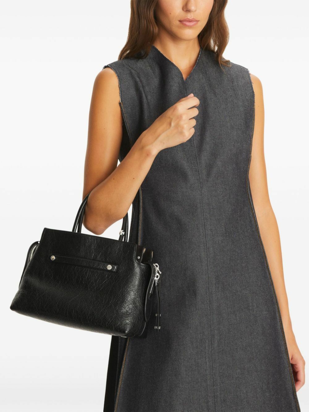 Tory Burch Mercer Tote Bag Tory Burch
