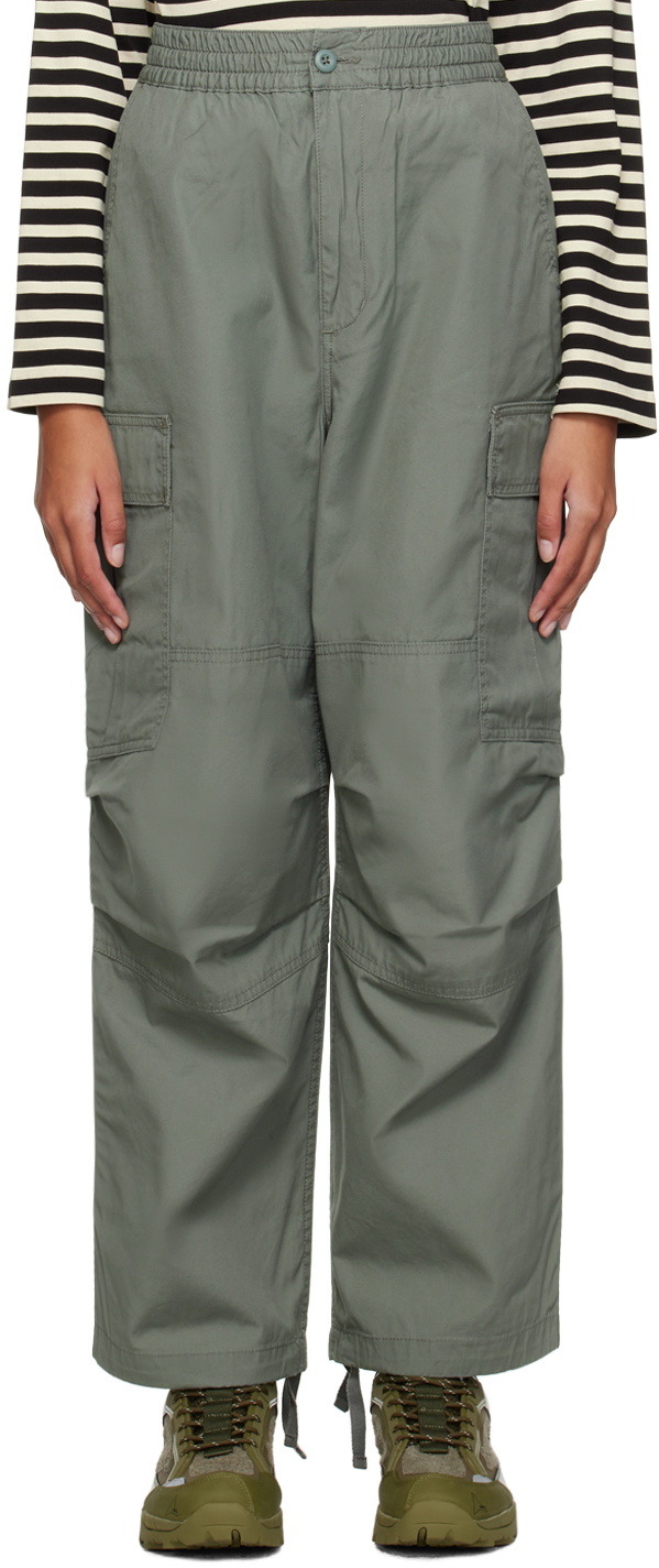Carhartt Work In Progress Blue Jet Cargo Pants Carhartt WIP