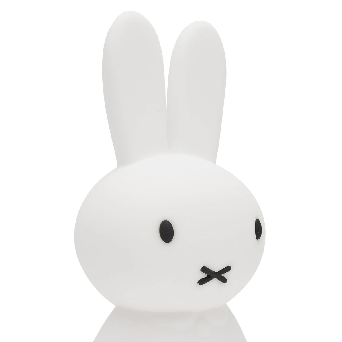 Mr Maria Miffy Shines Light in White Mr Maria