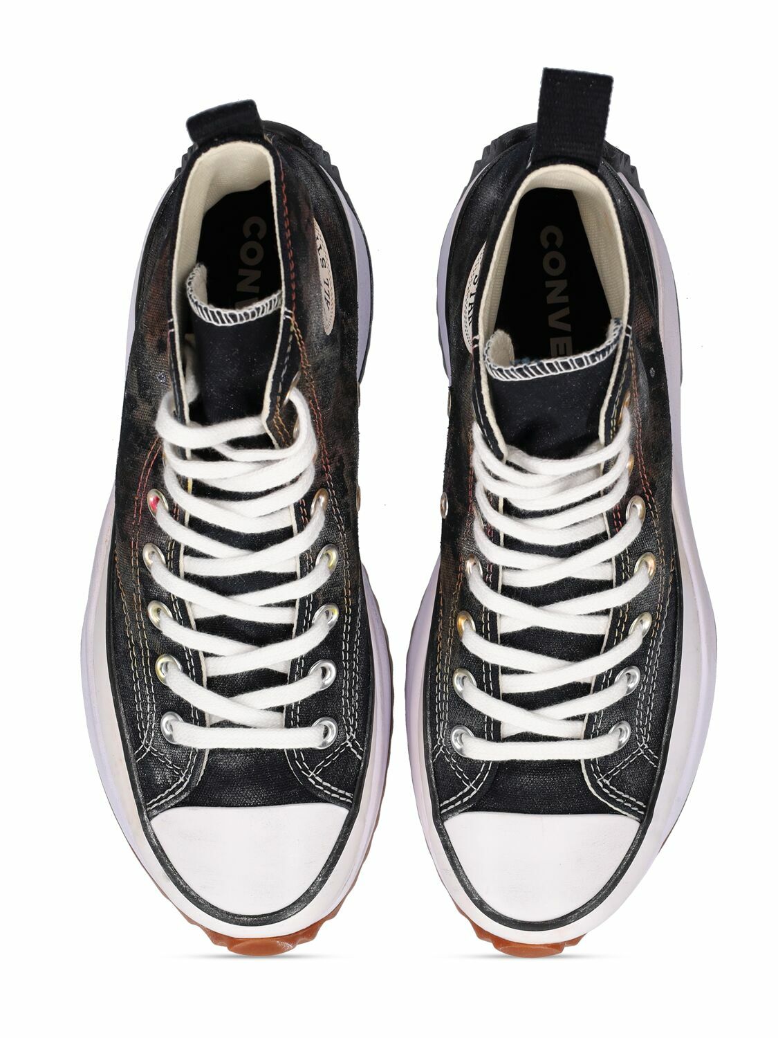 CONVERSE - Run Star Hike Ltd High Sneakers Converse