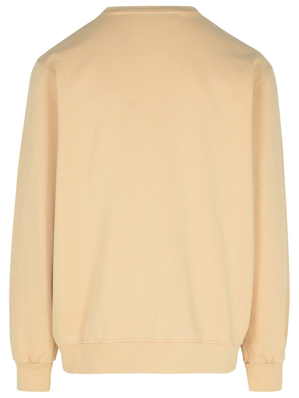 Barrow Pink Cotton Sweatshirt Barrow