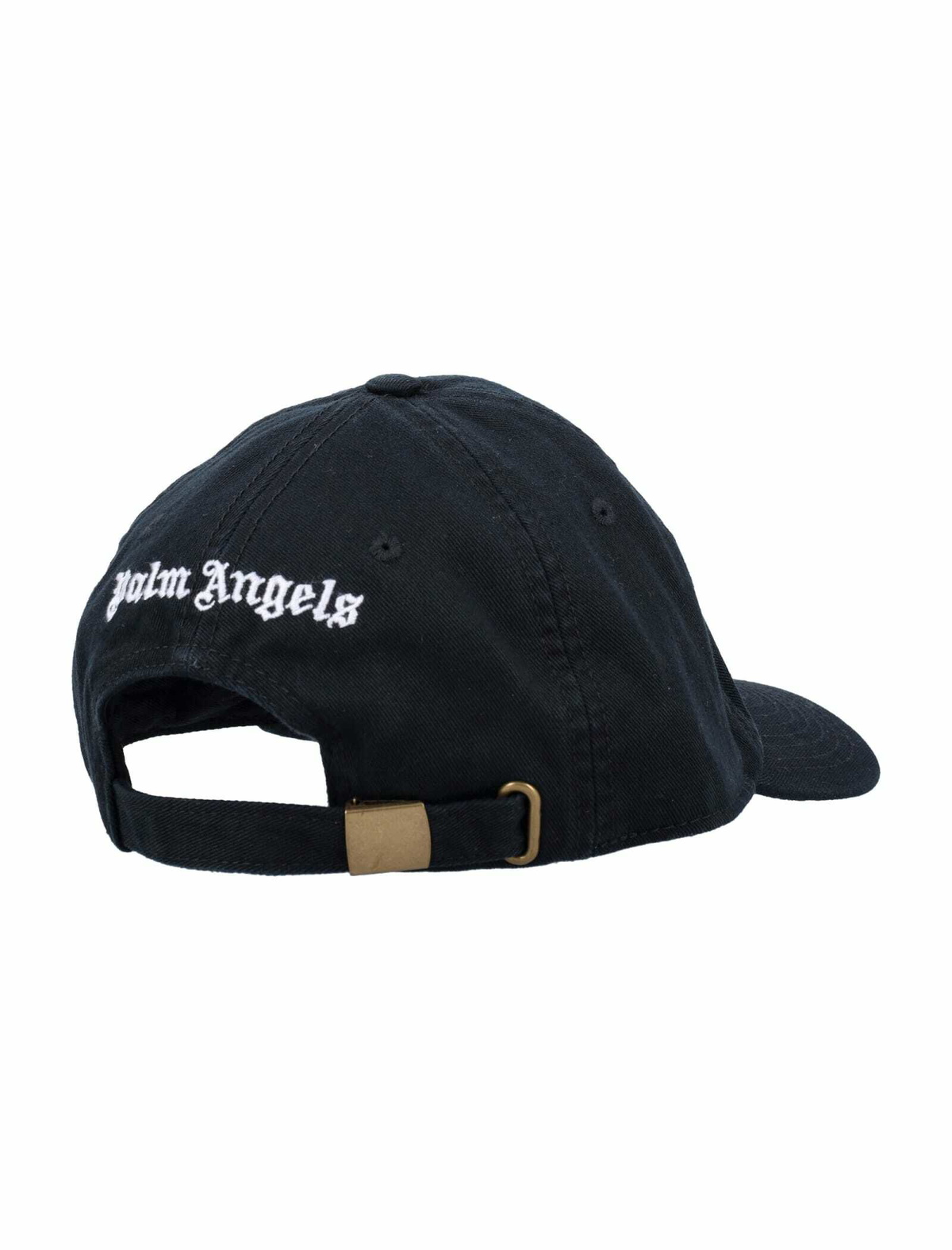 Palm Angels Monogram Cap Palm Angels