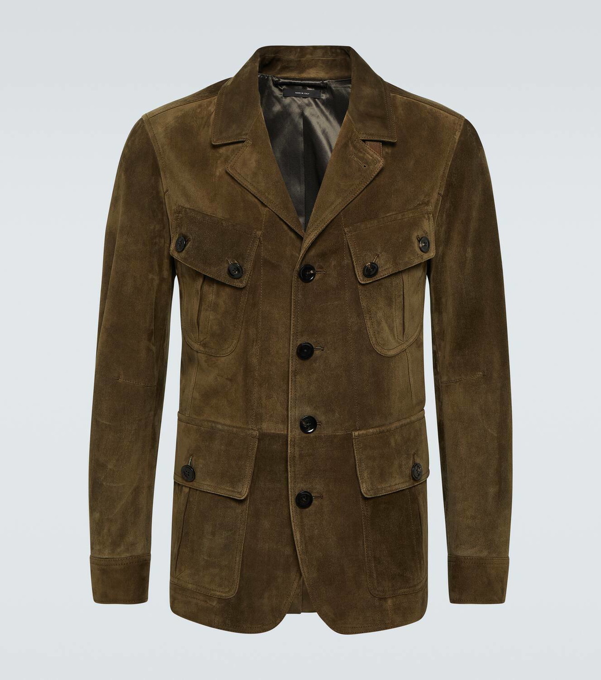 Tom Ford Suede jacket TOM FORD