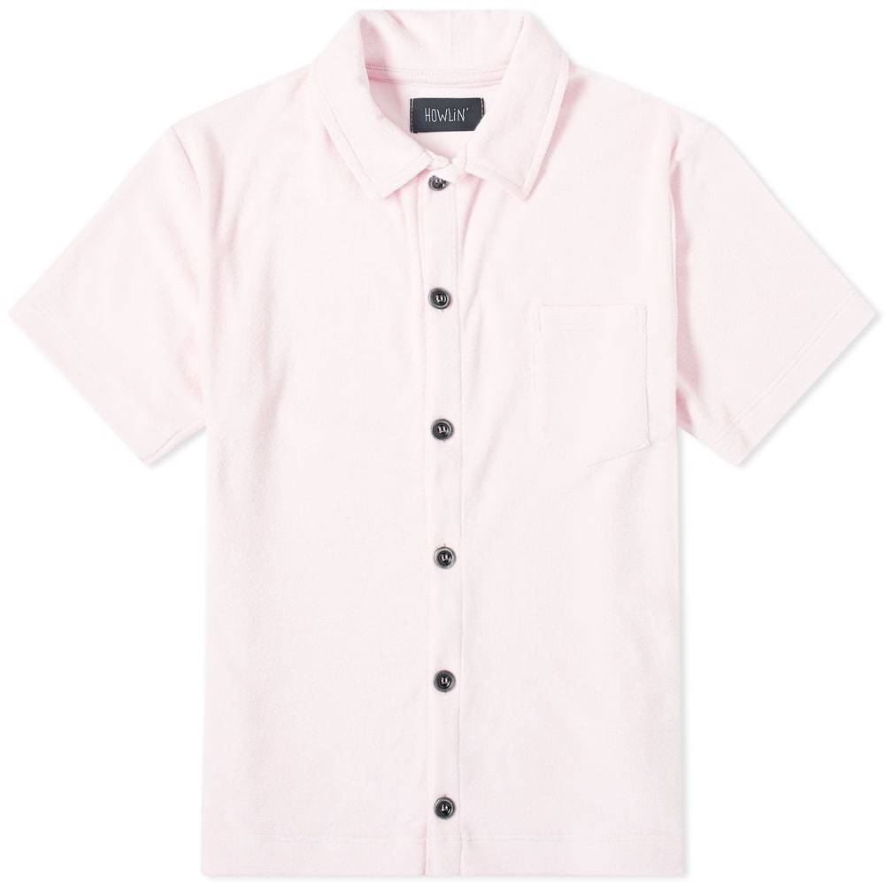 Howlin' Light Flight Towelling Shirt Howlin' by Morrison