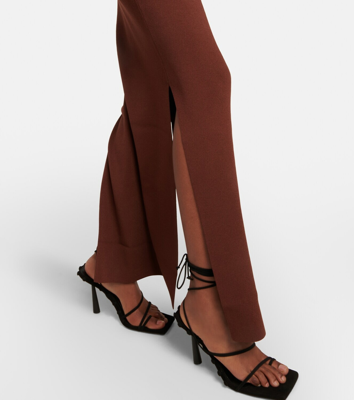 Aya Muse - Reis cutout maxi dress Aya Muse