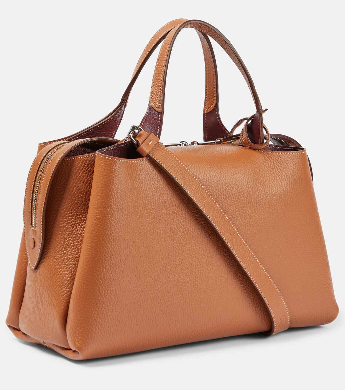 Tod's Apa Medium leather tote bag Tod's