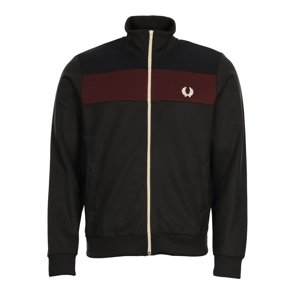 Track Jacket - Anthracite Fred Perry