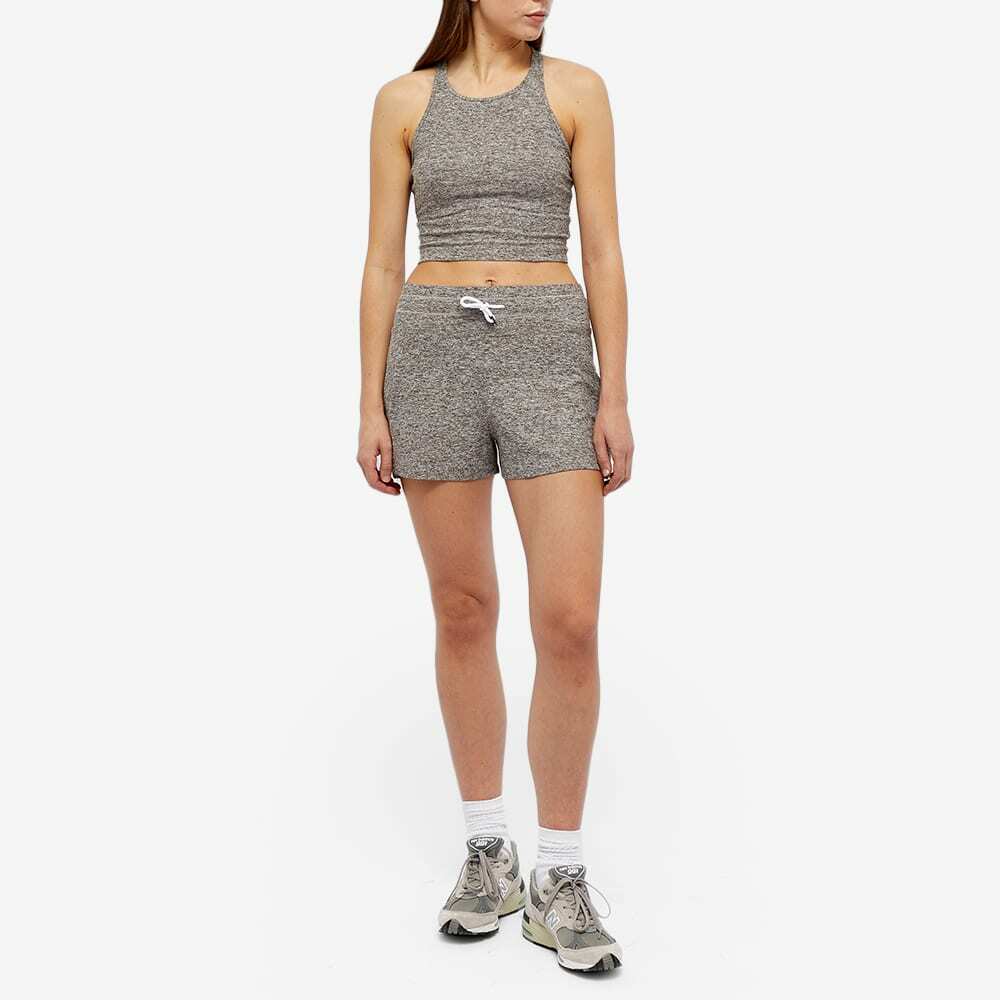 Casall Women's Soft Touch Short in Grounding Grey Melange CASALL